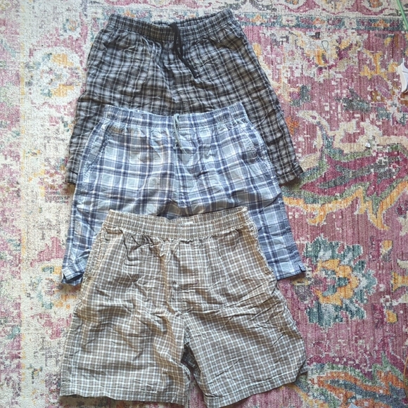 Basic Editions | Shorts | 3 Pairs Of Basic Edition Shorts Size Medium ...